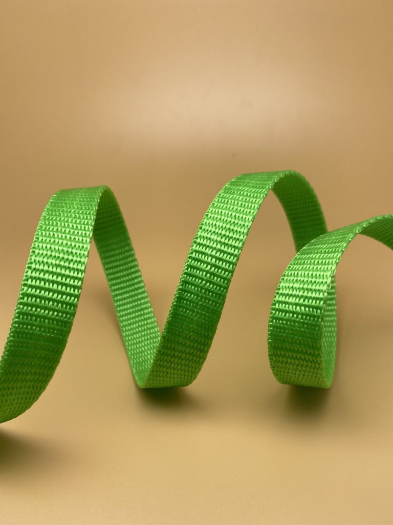 Polypropylene Webbing - Weiye Webbing Manufacturer