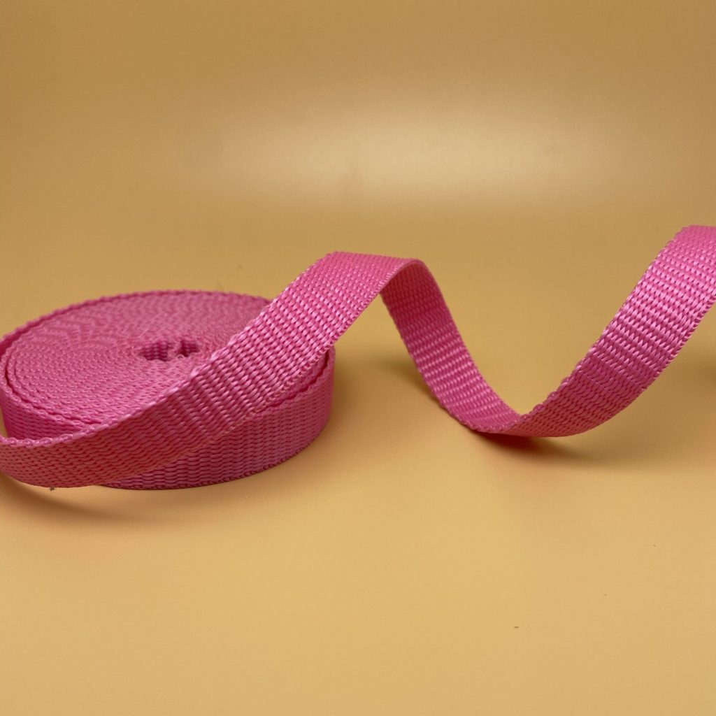 Polypropylene Webbing - Weiye Webbing Manufacturer